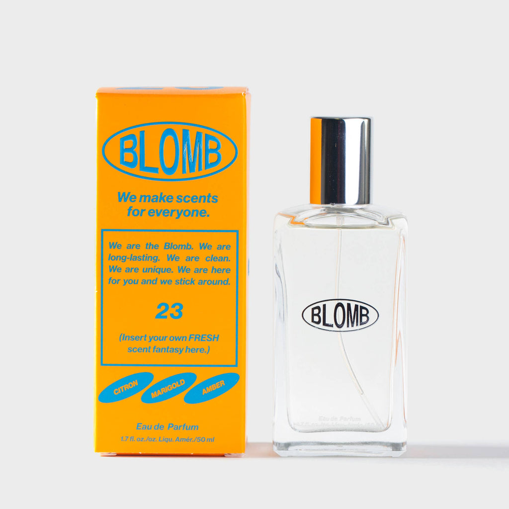 Blomb No. 23 50ml Eau de Parfum – Cloud Vintage